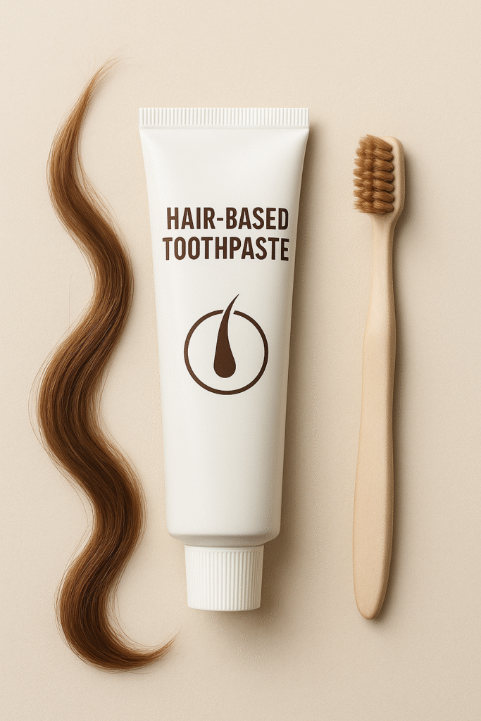 Revolutionary Keratin Toothpaste Promises Enamel Renewal - DentistryUnited